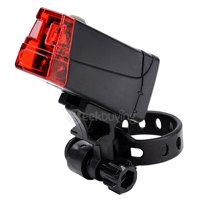 Leadbike 2-Mode LED Red Light Bike Tail Light