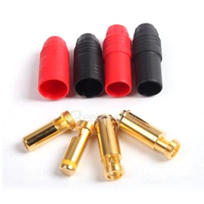 Amass AS150 7mm Gold-plated Anti Spark Connector
