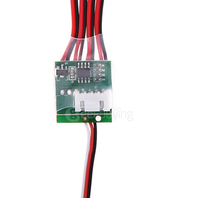 3S LED Light Bar Controller