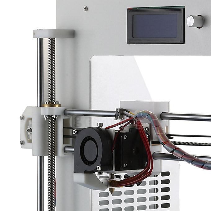 JGAURORA A-3 3D Printer Kit with LCD Screen