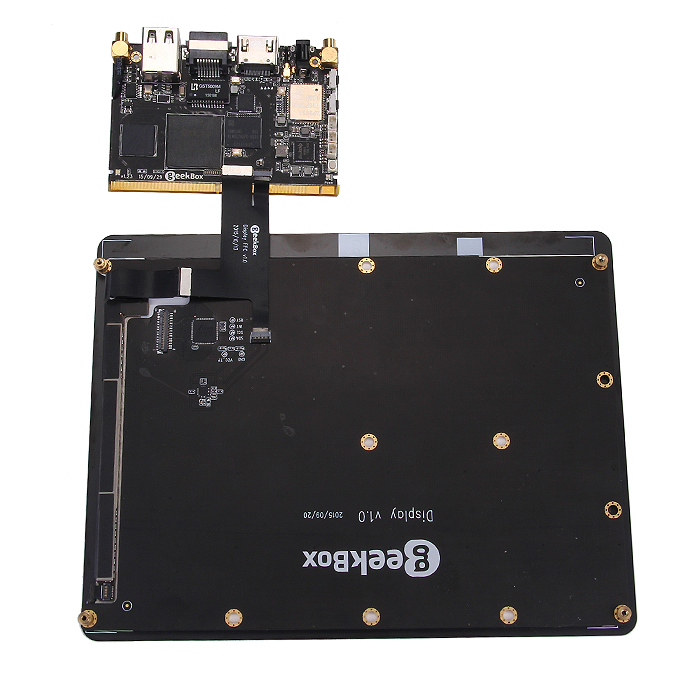 7.9 Inch Display for Geekbox