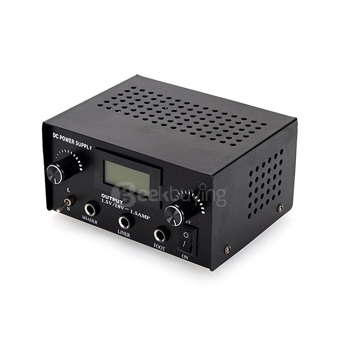 D300 High Stability Power Supply Two Way Power Output