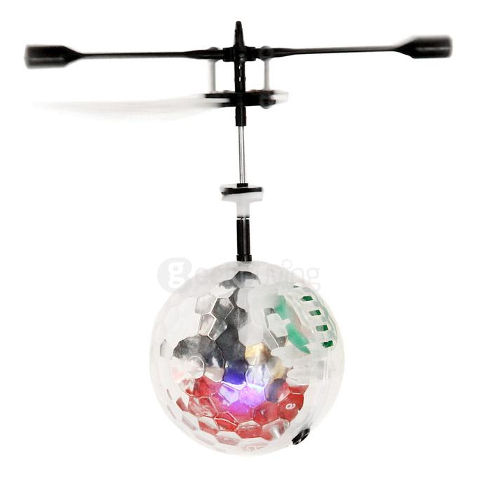 HCW520 Auto-Induction Remote Control Flying Ball with Music