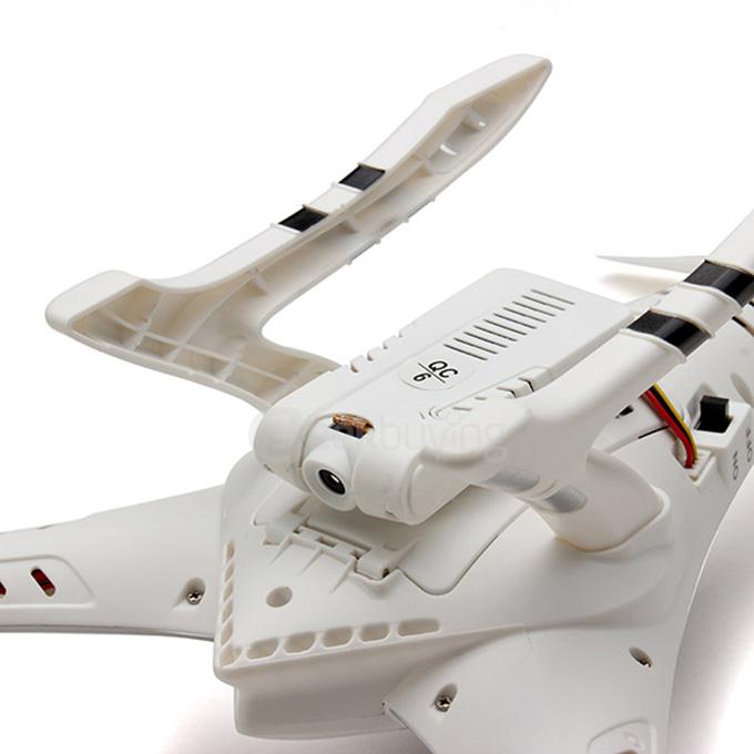 Cheerson CX-33C 2.4G 4CH 6-Axis Media RC Quadcopter RTF