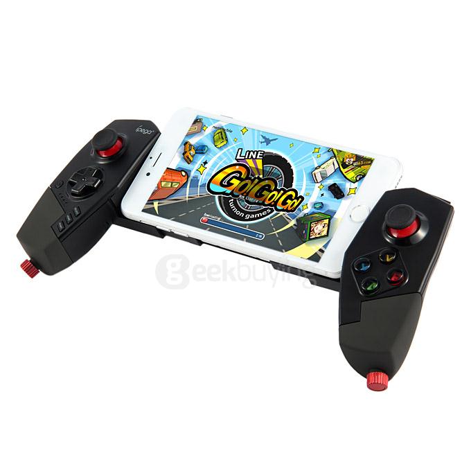 Ipega PG-9055 Red Spider Stretchable Bluetooth Gamepad Game Controller