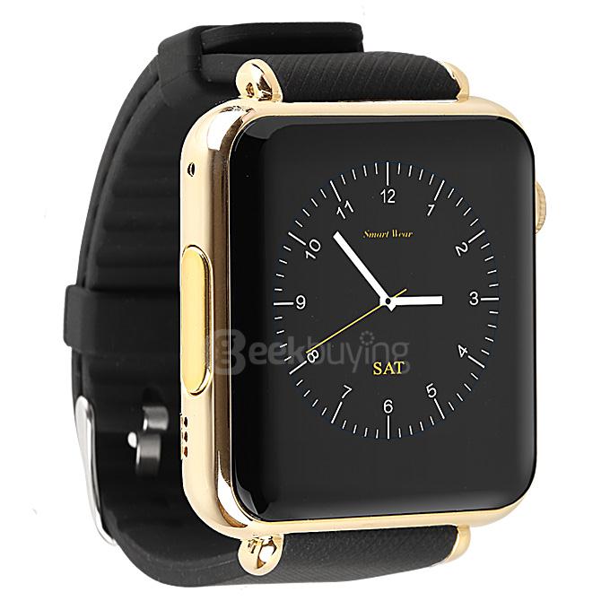 Iradish Y6 MTK6260A 2.5D Radian 1.54 Inch Smart Watch Phone