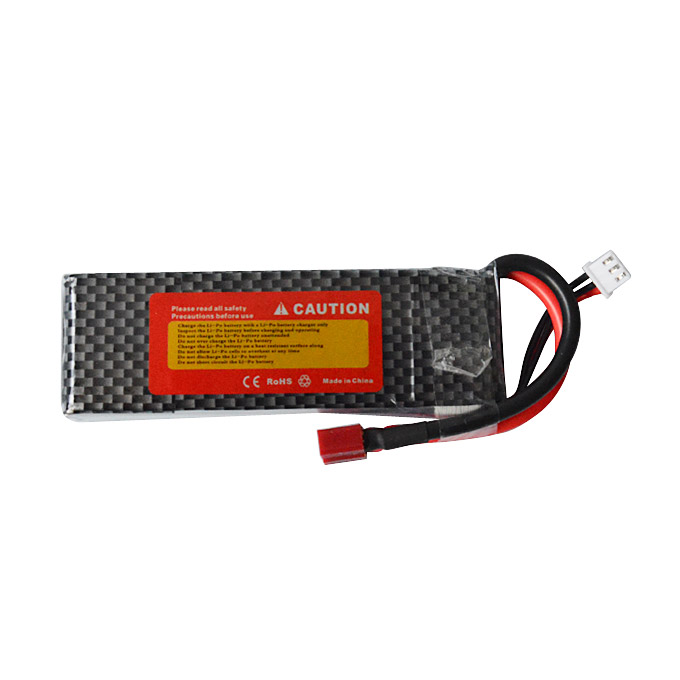 ZOP Power 7.4V 2200mAh 35C Lipo Battery T Plug