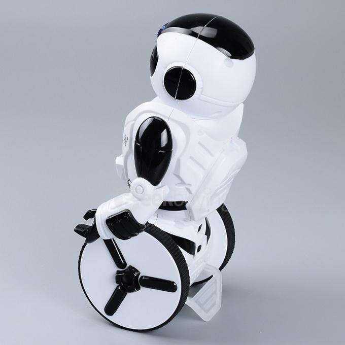 KiB RC Robot Intelligent Balance Wheelbarrow Dance Drive Box