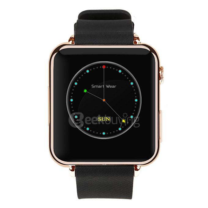 Iradish Y6 MTK6260A 2.5D Radian 1.54 Inch Smart Watch Phone