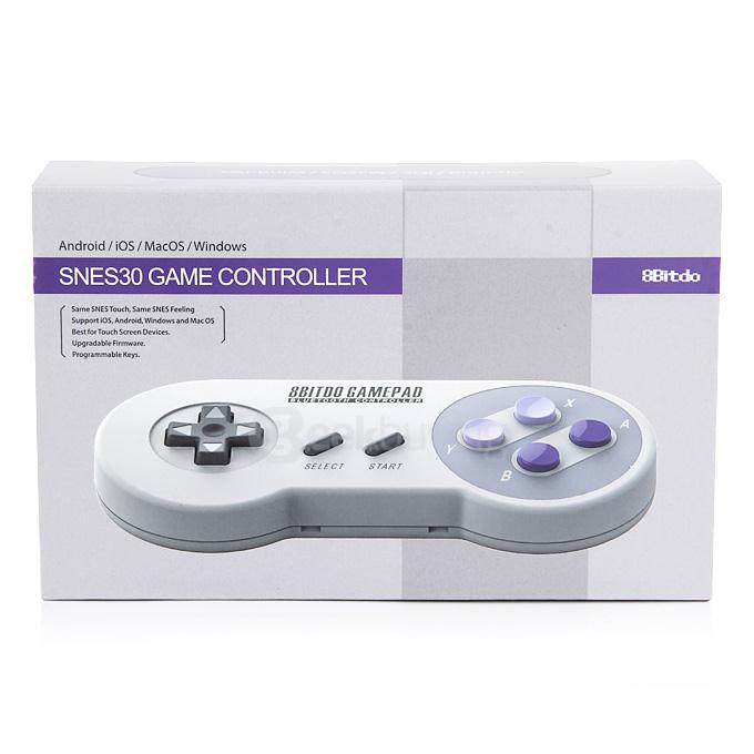 8BITDO Bluetooth Wireless Controller Gamepad