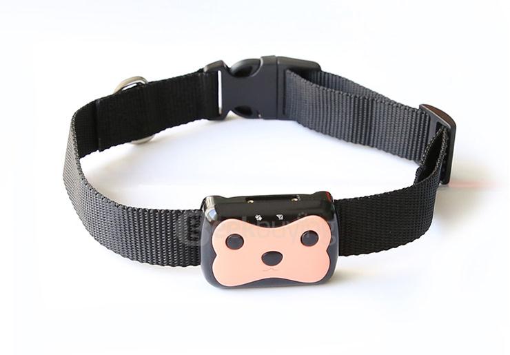 Deest69 Mini Pet GPS Tracker Waterproof Dog Collar Tracking Device