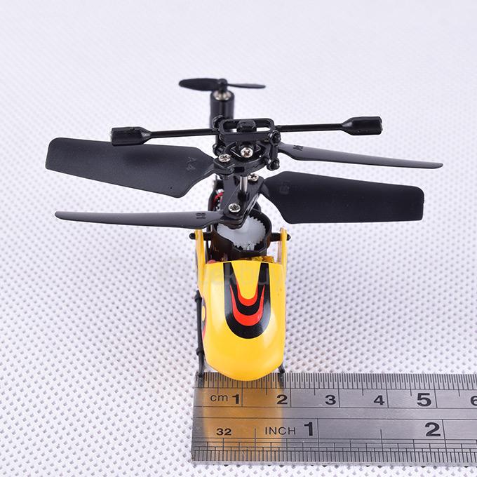HW7001 3.5CH Mini Remote Control Gyro Gyroscope RC Helicopter