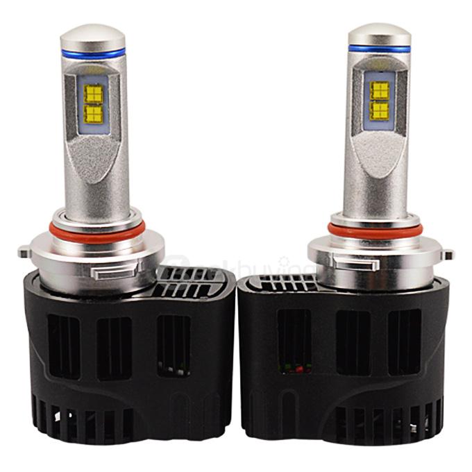 P6 Philips Chips 55W 4500lm LED Car Headlight Car Headbulb