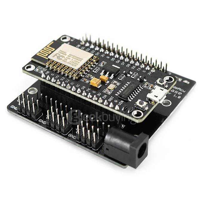 Esp8266 Esp 12e Development Board Serial Wifi Module 