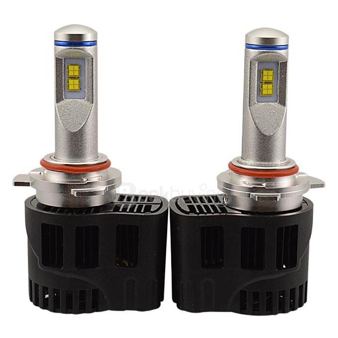 P6 Philips Chips 55W 4500lm LED Car Headlight Car Headbulb