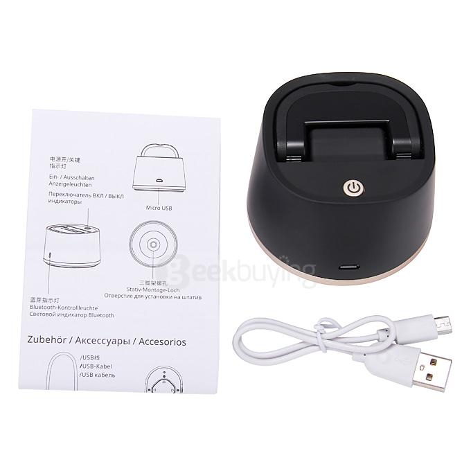 Gen II Bluetooth Selfie Robot Auto Face Tracking Auto Capture 3D