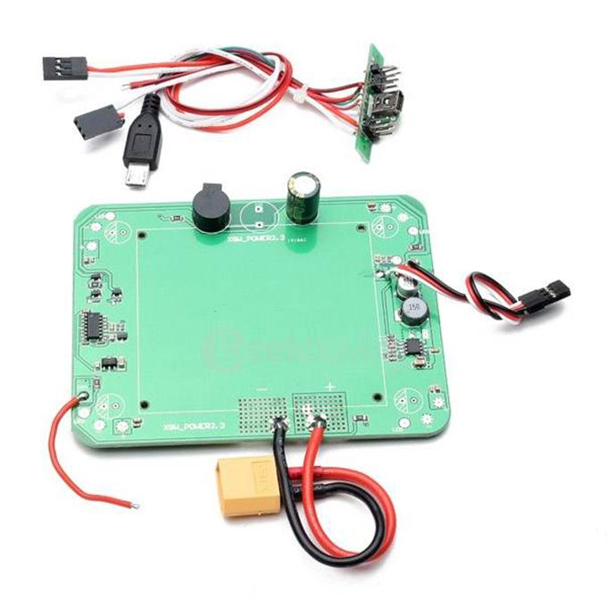 CX-22-010 Cheerson CX-22 CX22 Power Supply System Power Board