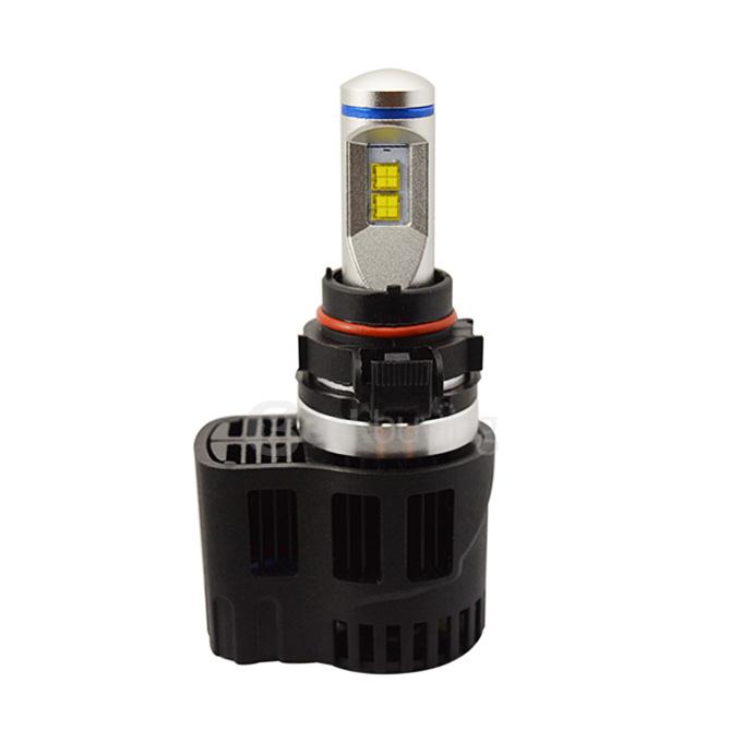 P6 Philips Chips 55W 4500lm LED Car Headlight 880 6000K LED Headbulb