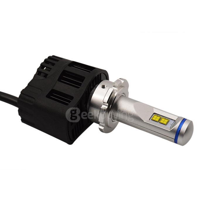 P6 Philips Chips 55W 4500lm LED Car Headlight Car Headbulb