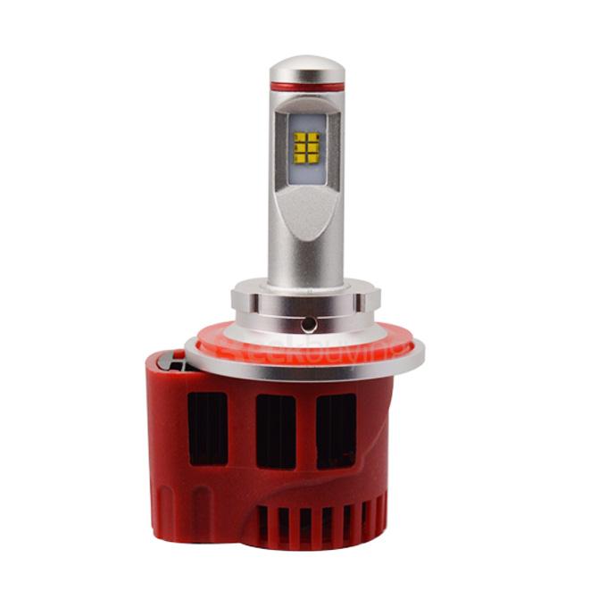 P6 Philips Chips 45W 4500lm LED Car Headlight H13 6000K LED