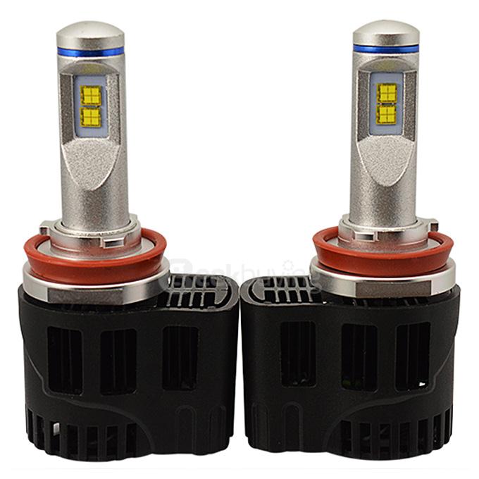 P6 Philips Chips 55W 4500lm LED Car Headlight Car Headbulb