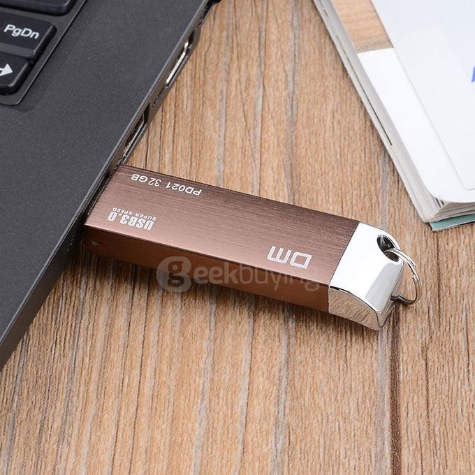 DM PD021 High Speed USB3.0 Flash Drive U Disk 32GB for Smartphone ...