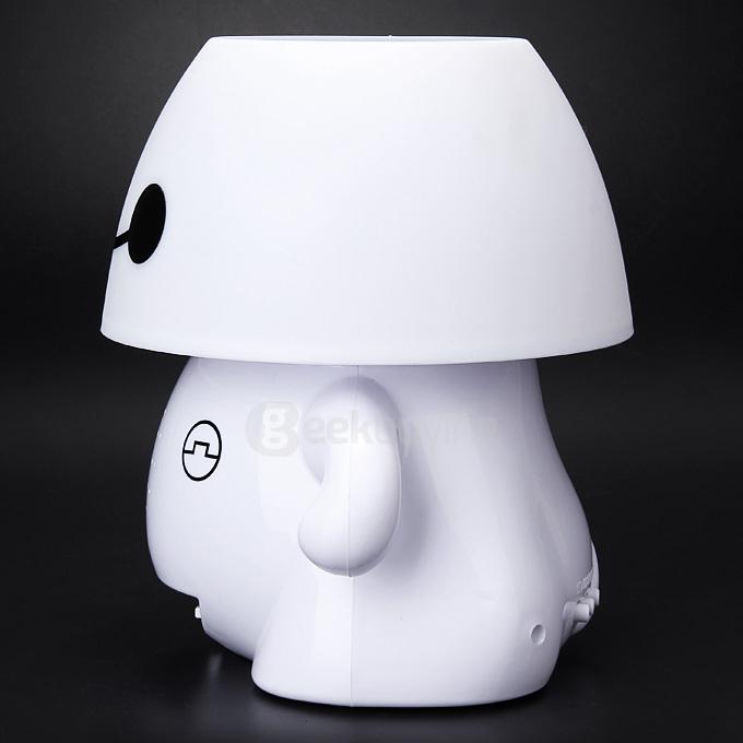 Baymax Lovely DIY Doodling Projection Lamp
