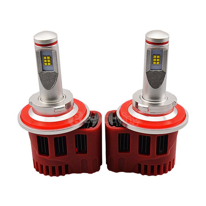 P6 Philips Chips 45W 4500lm LED Car Headlight H13 6000K LED