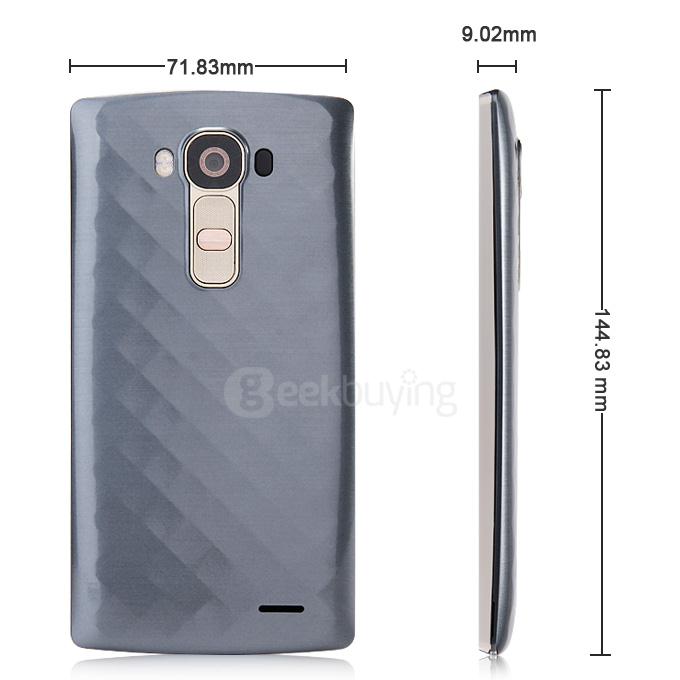 Mpie G4+ 5.0inch QHD MTK6572 Android 4.4 512MB RAM 4GB ROM Smartphone