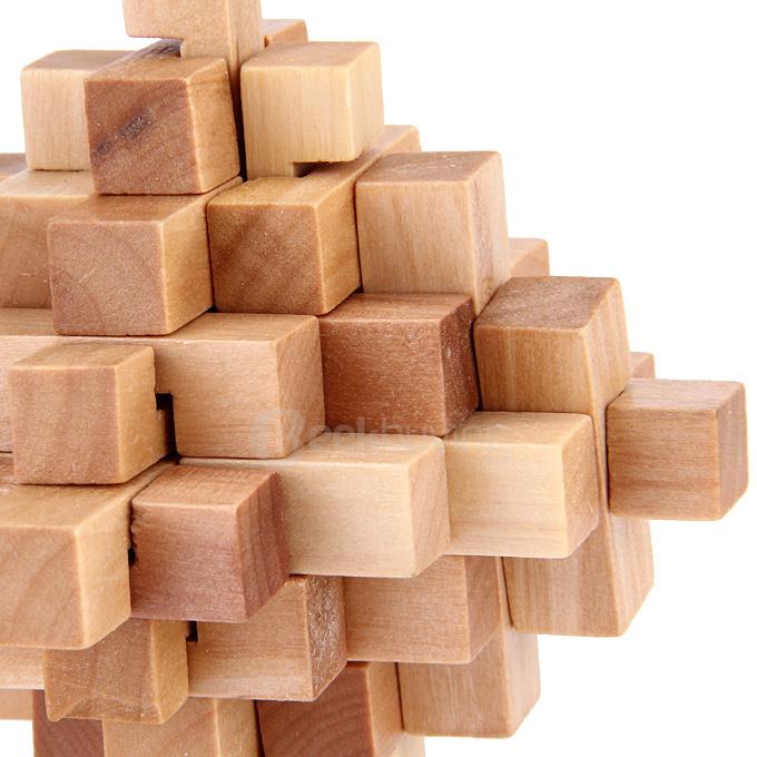 Pineapple Children Puzzle Toy Building Blocks