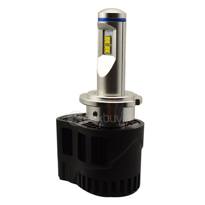 P6 Philips Chips 55W 4500lm LED Car Headlight Car Headbulb