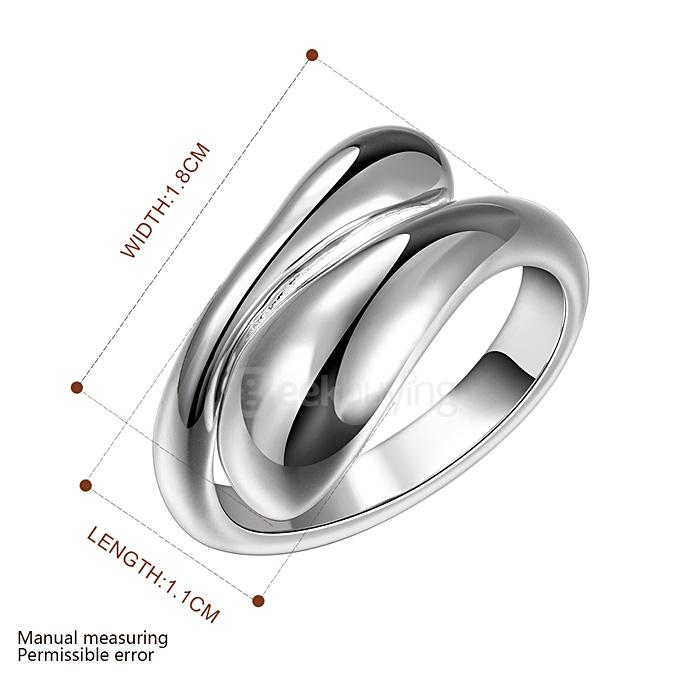 LKNSPCR012 Small Opening Mash and Classic Ring