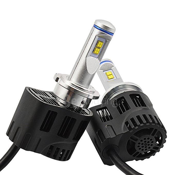 P6 Philips Chips 55W 4500lm LED Car Headlight Car Headbulb