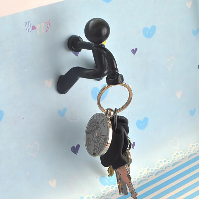 The Magnetic Man Key Holder Key Chain Magnetic Fridge Sticker