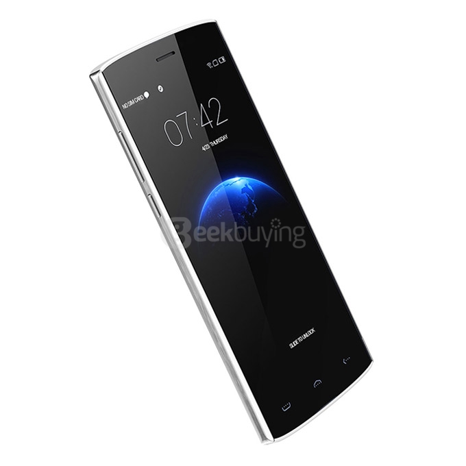 HOMTOM HT7 5.5inch HD Screen MT6580A Quad Core Android 5.1 Smartphone