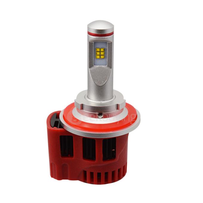 P6 Philips Chips 45W 4500lm LED Car Headlight H13 6000K LED