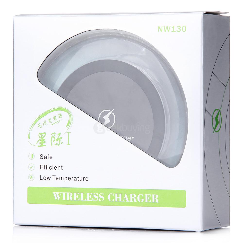 NW130 Qi Wireless Charger Qi Wireless Transmitter Mobile Power Bank
