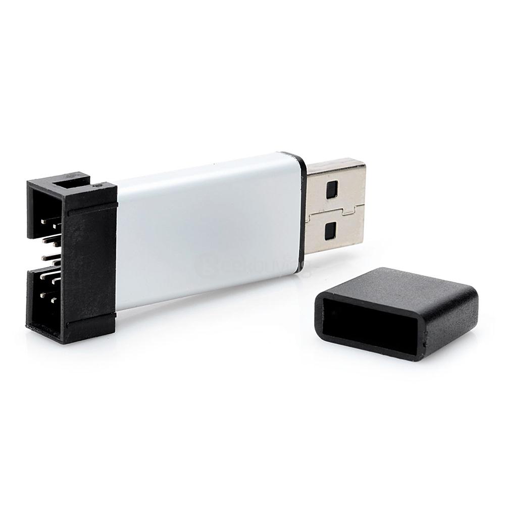 USBasp ISP Programmer Adapter for AT89S Series MCU