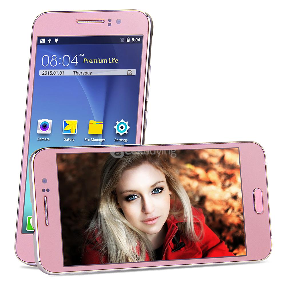 MPie A8 5.0inch IPS QHD Screen Android 5.1 3G MTK6580 Smartphone
