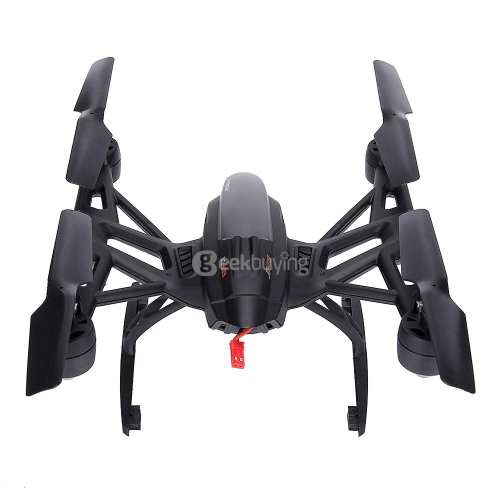 JXD 509W WIFI 0.3MP Camera Altitude Hold Mode 3D Roll RC Quadcopter