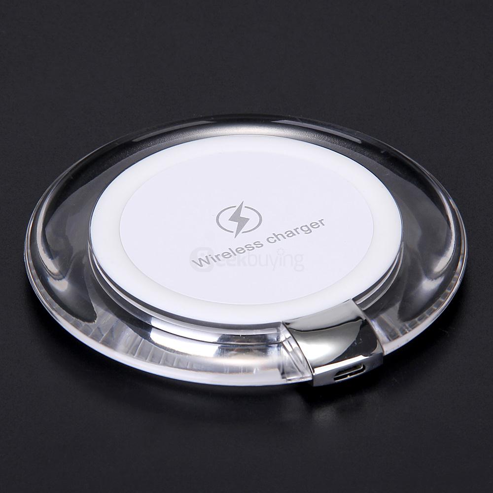 NW130 Qi Wireless Charger Qi Wireless Transmitter Mobile Power Bank