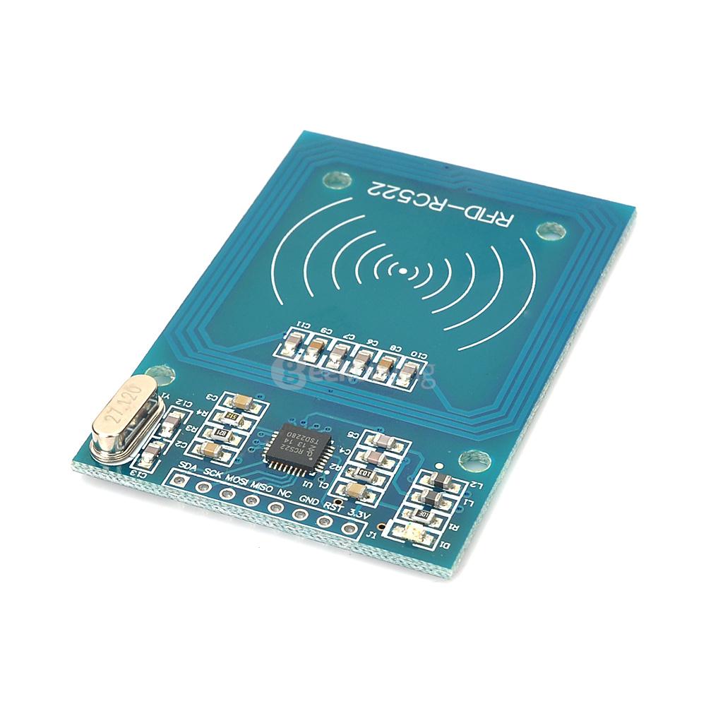 RFID-RC522 RF IC Card Sensor Module RFID-RC522 RF IC Card Sensor Module