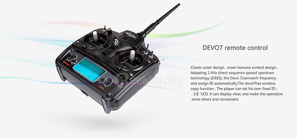 Walkera F210 5.8G FPV HD Camera SP Racing F3 Racing Drone