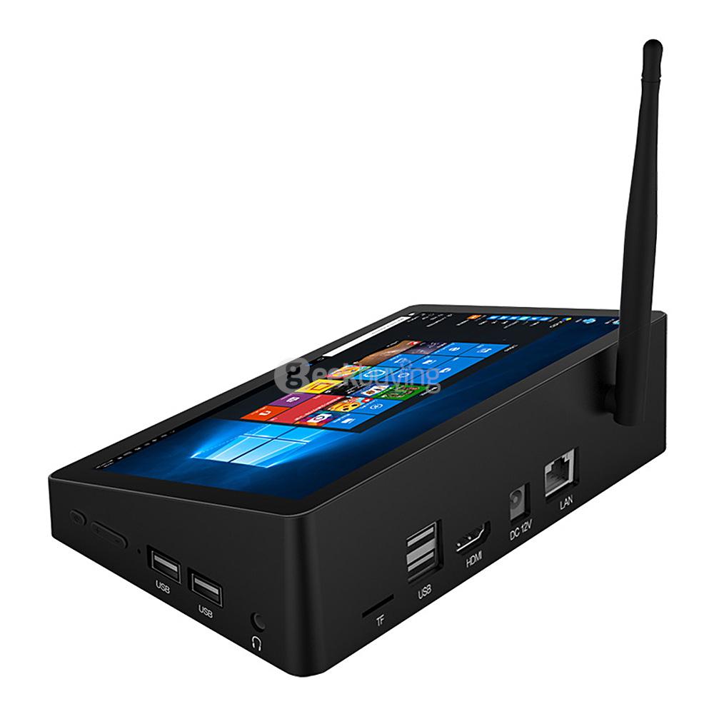 VIDO T8 Windows10 Intel Z3735F Quad Core Mini PC 7 Inch Tablet