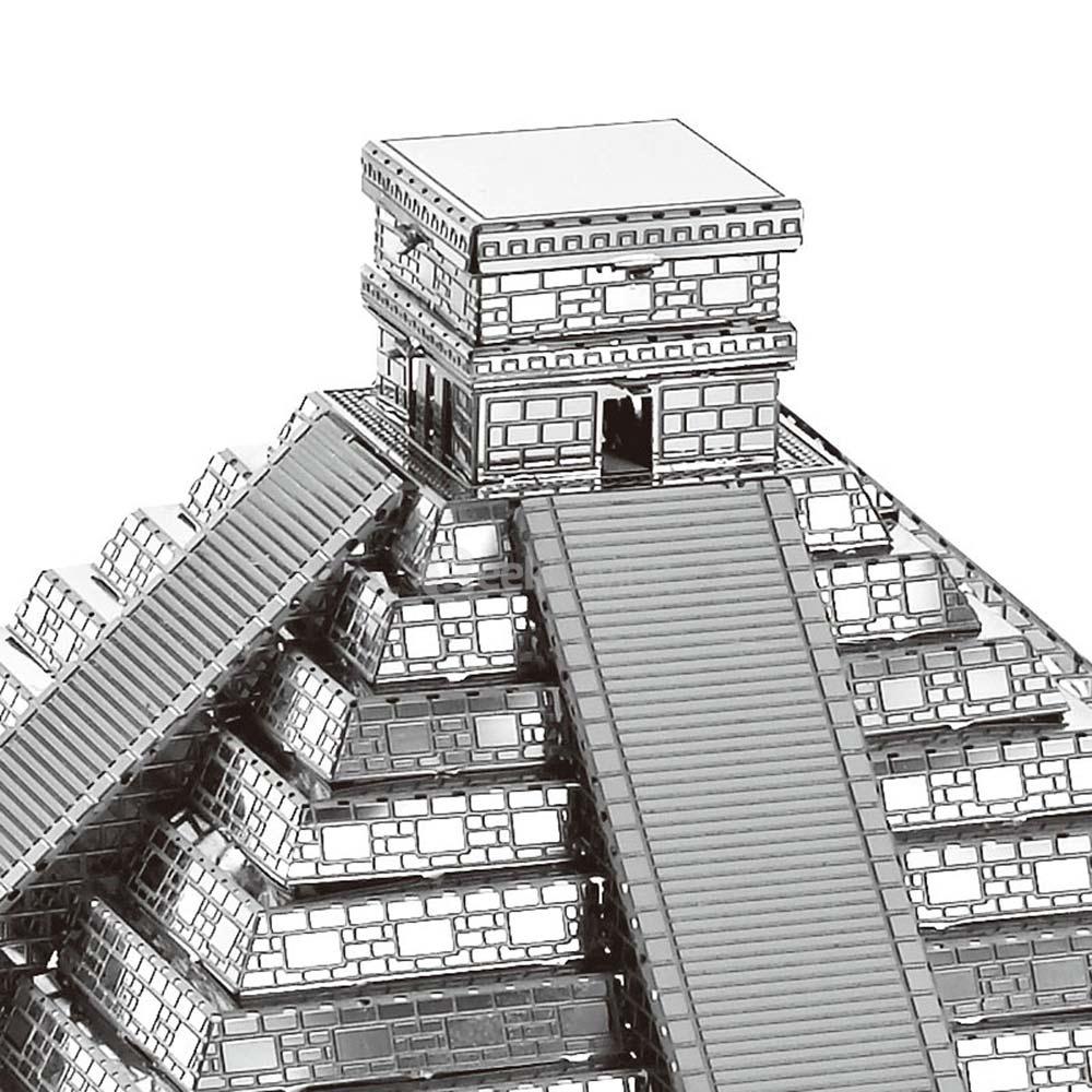 DIY Maya Pyramid 3D Puzzle Educational 3D Model
