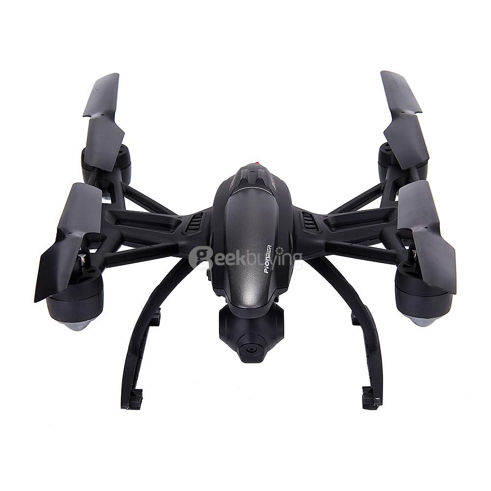 JXD 509W WIFI 0.3MP Camera Altitude Hold Mode 3D Roll RC Quadcopter