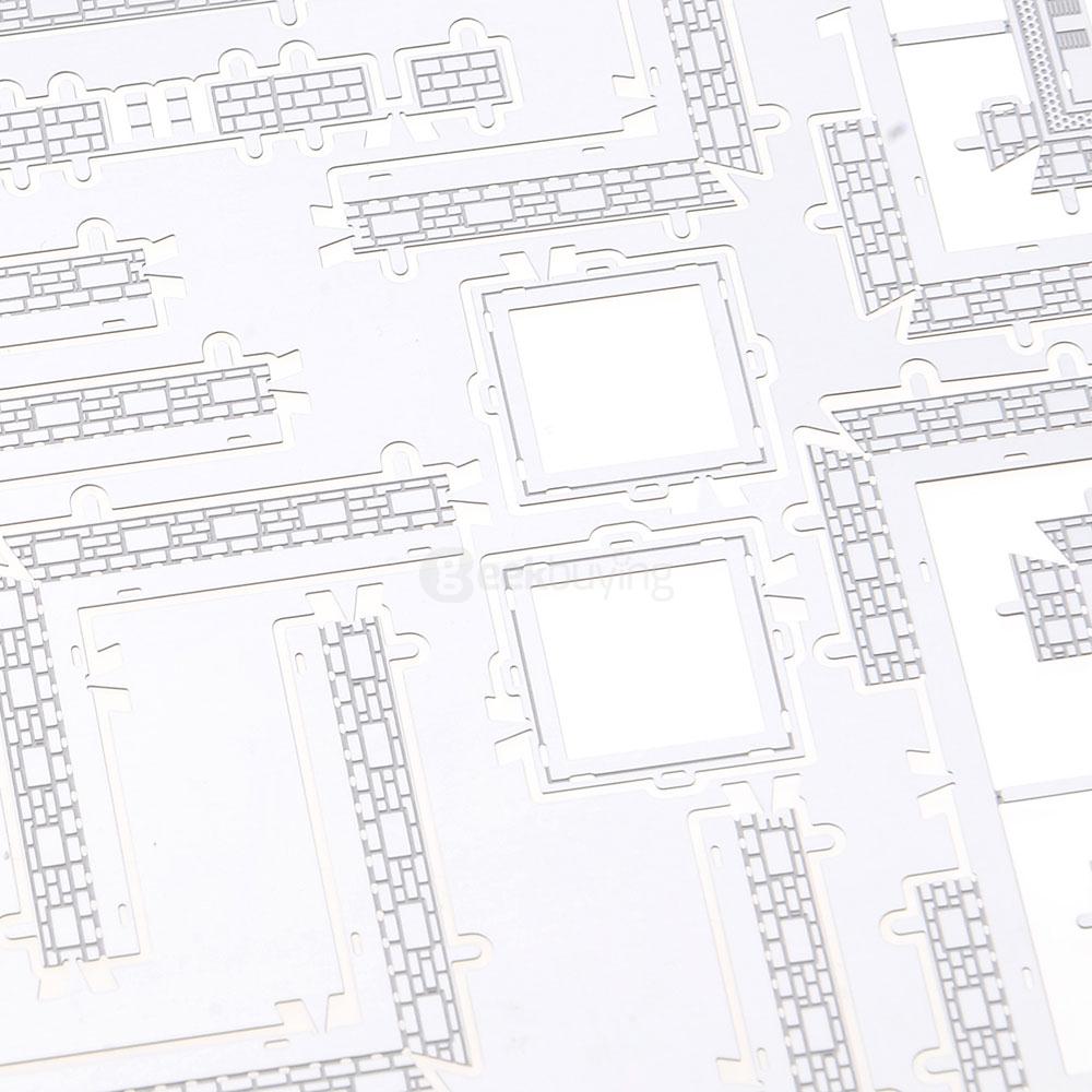 DIY Maya Pyramid 3D Puzzle Educational 3D Model