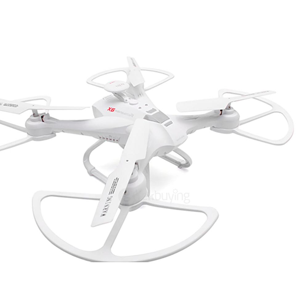 XIN LIN XINLIN X163 with 2MP Camera Headless Mode 6Axis RC Quadcopter