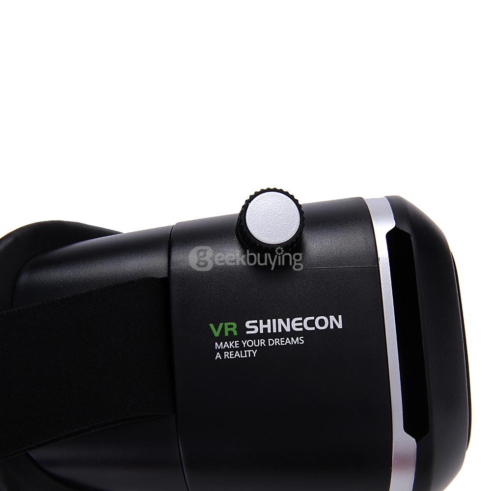 VR SHINECON 3D Virtual Reality VR Headset