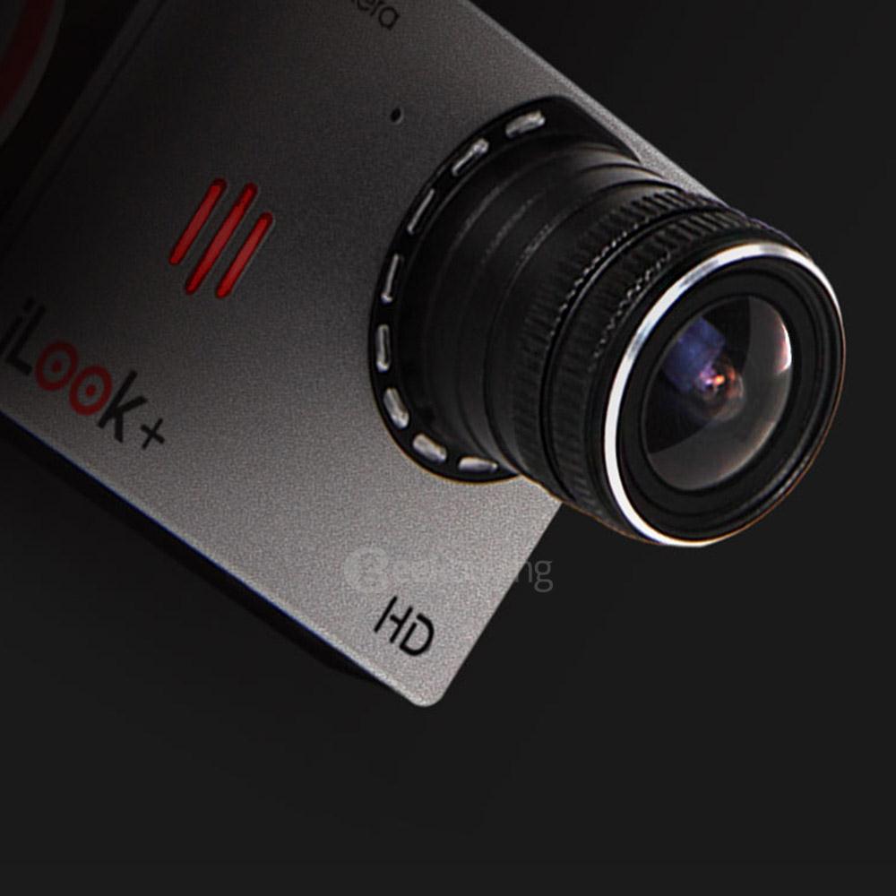 ilook+ 5.8G FPV 4K UHD Camera for Walkera 5.8G DEVO-F7 / F12E